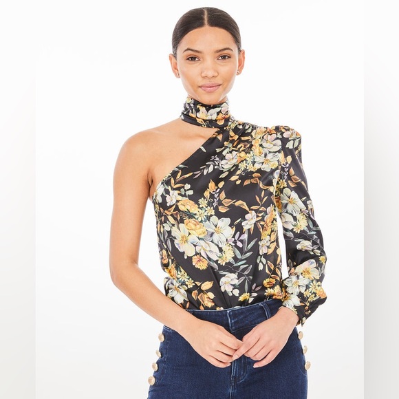 Generation Love | Tops | Generation Love Rosario Blouse In Marigold ...